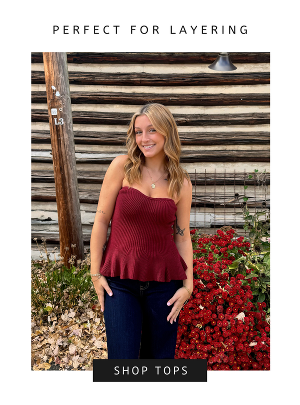 Women’s Trendy Clothing Boutique
